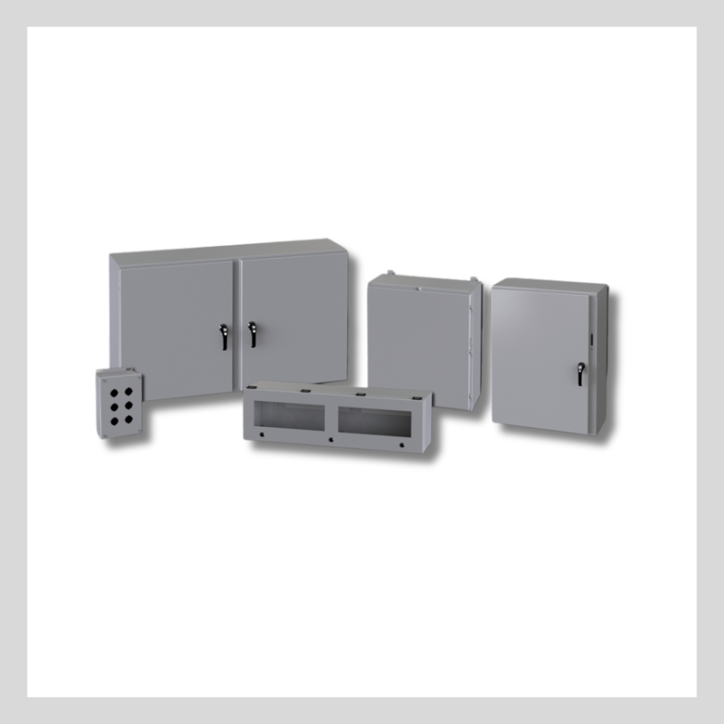 Custom Boxes and Solutions – Access Electric Supply