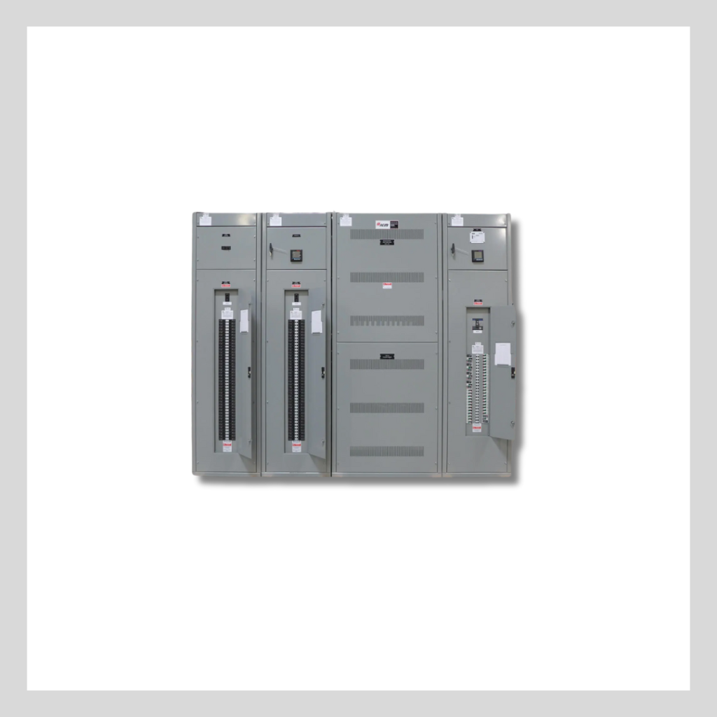 Low Voltage Switchboards – Access Electric Supply