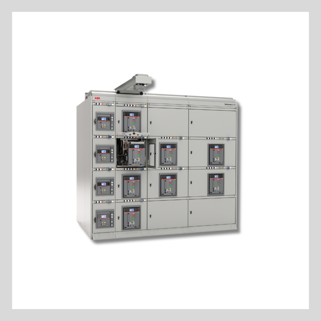 Low Voltage Switchgear – Access Electric Supply