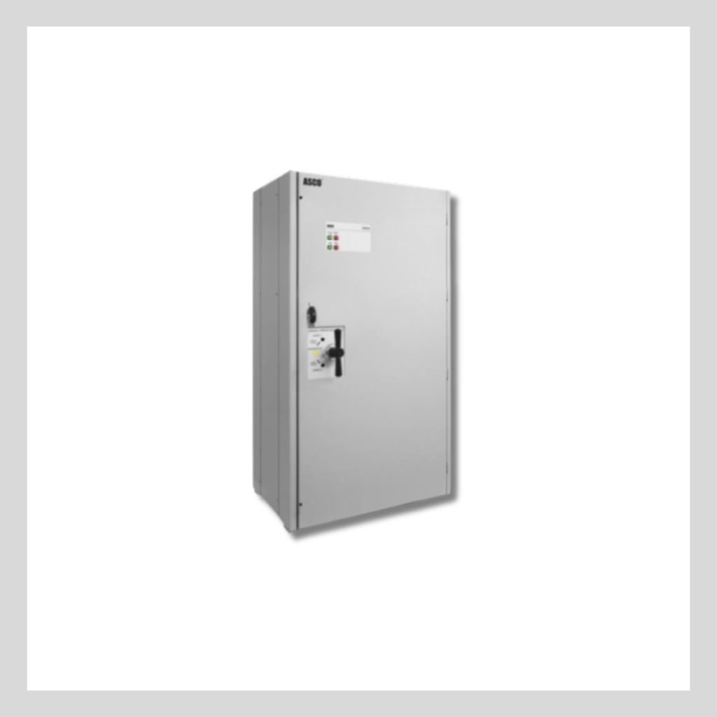 Manual Transfer Switches – Access Electric Supply